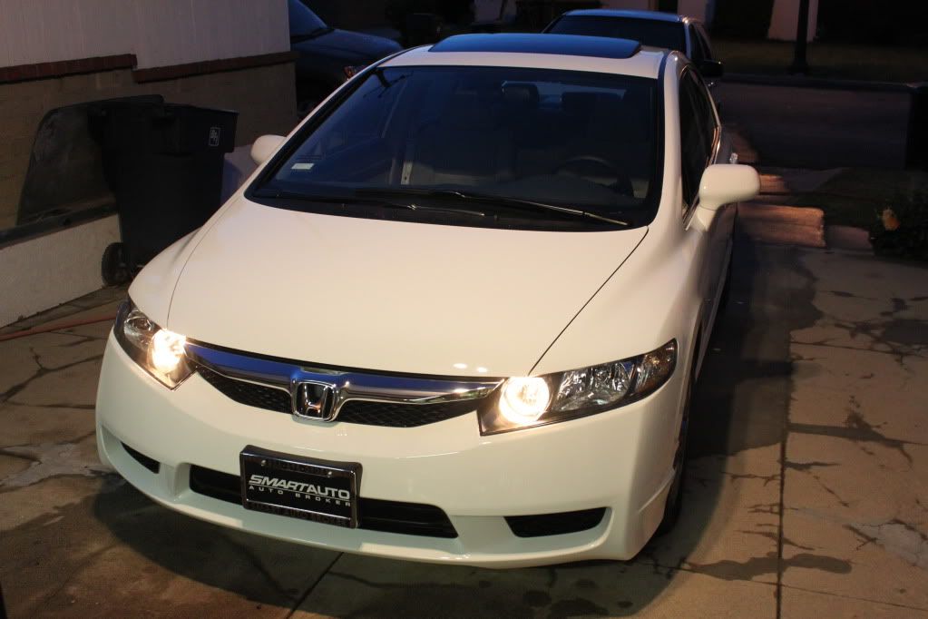 NoobyCIVIC TW FA1 Build | 8th Generation Honda Civic Forum