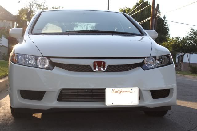 NoobyCIVIC TW FA1 Build | 8th Generation Honda Civic Forum