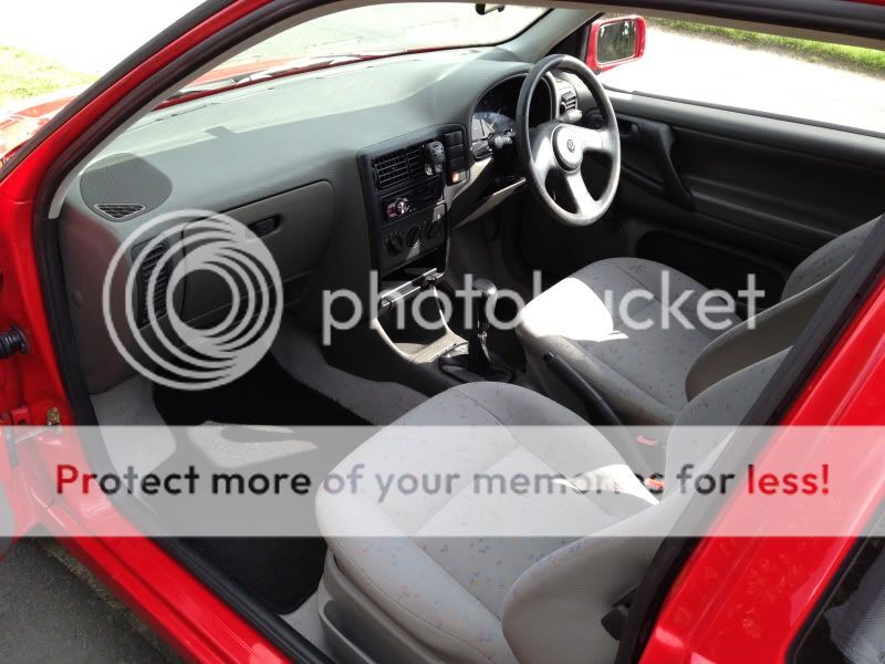 VW Polo R reg 1.0 53,000 miles. 10 months MOT - UK-POLOS.NET - THE VW ...