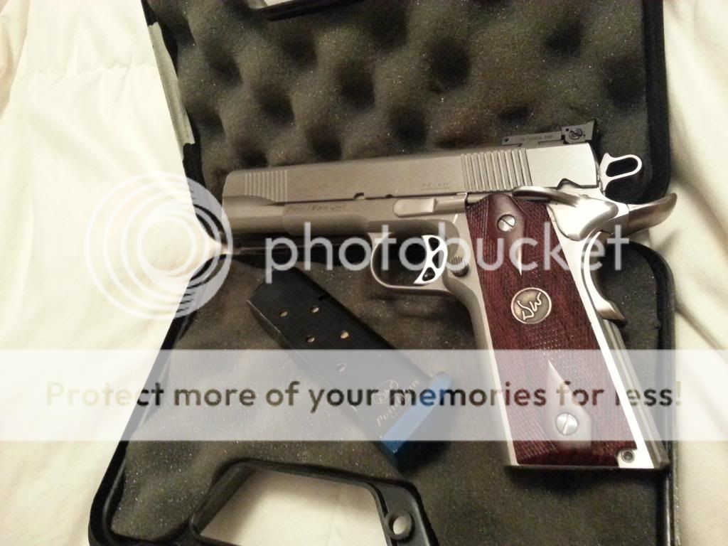 WTS: $OLD Sig Sauer P220R SAO - Off Roster! - So Cal - OC - Calguns.net