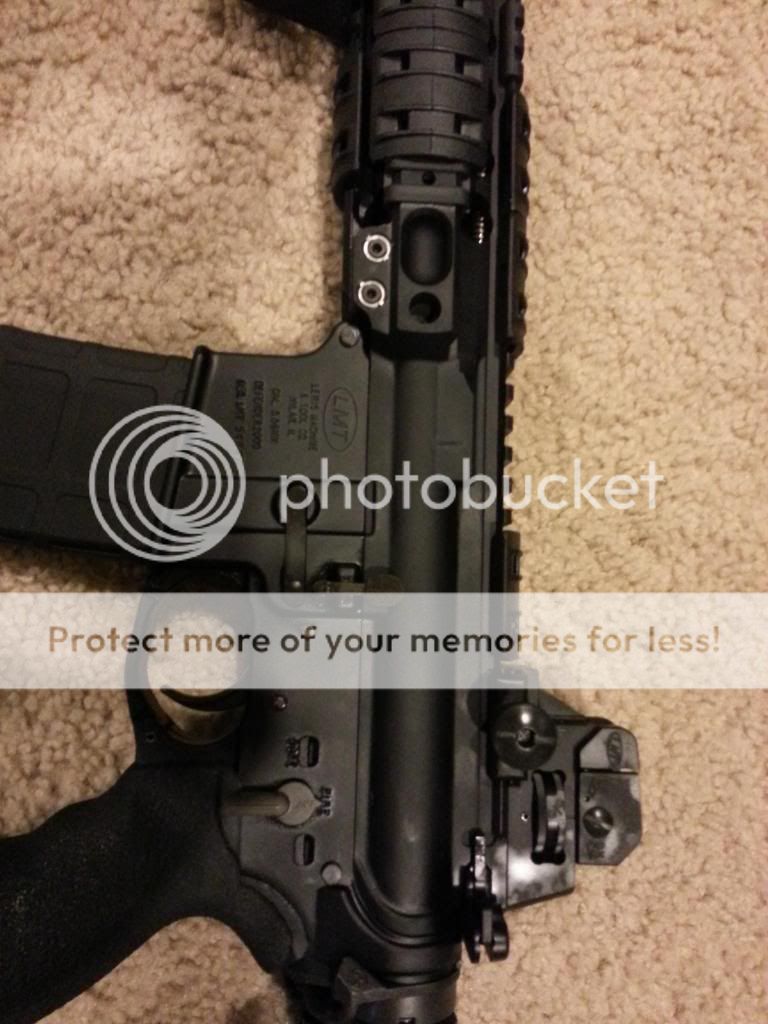 WTS: $OLD LMT CQB MRP (Monolithic Rail Platform) Defender 16" Piston 5. ...