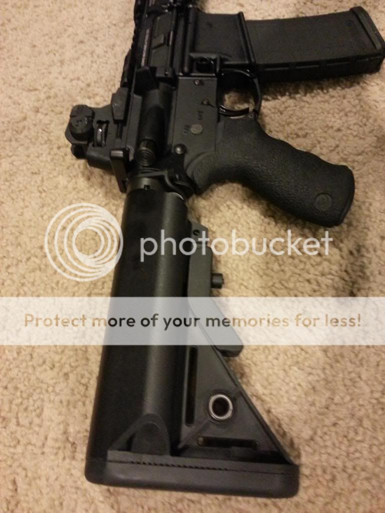 WTS: $OLD LMT CQB MRP (Monolithic Rail Platform) Defender 16" Piston 5. ...