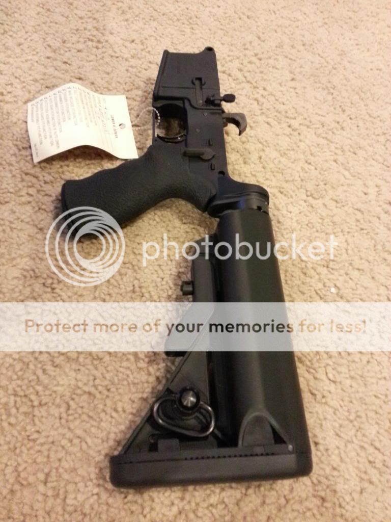 WTS: $OLD! LMT Defender Lower w/SOPMOD Stock - Complete Lower - SoCal ...