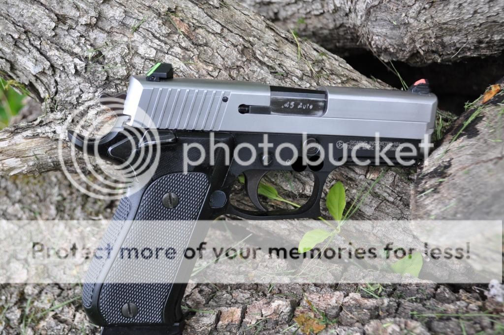 Sig P220 Carry Elite Special with Gray Guns Action Cleanup - Calguns.net