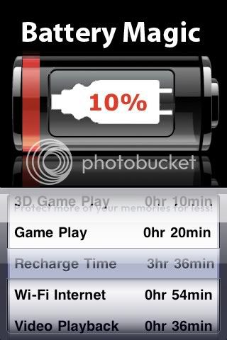 Hữu ích Battery Magic Pro | Viết bởi nguyenbao_t