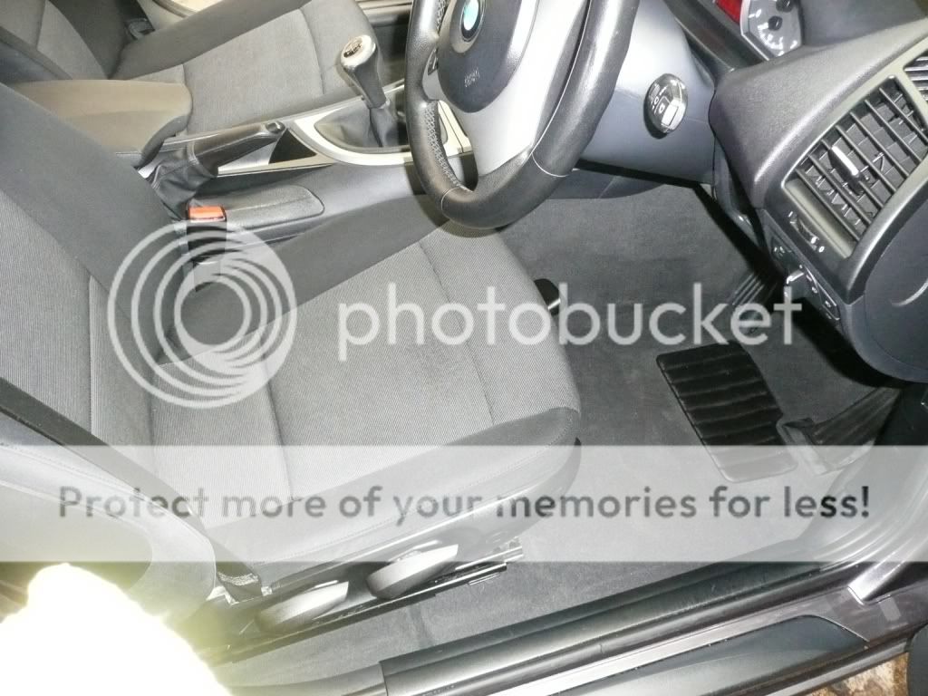 BMW 1 Series Interior | Detailing World Forum