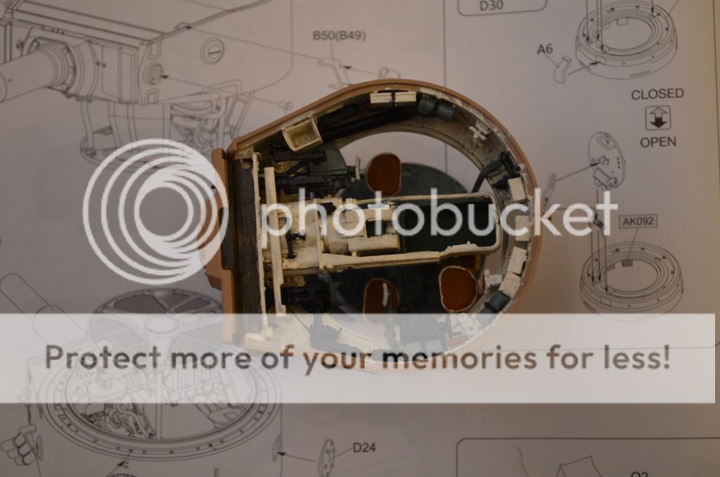 Totenkopf Tiger 913 Kursk - International Scale Modeller