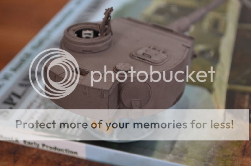 Totenkopf Tiger 913 Kursk - International Scale Modeller