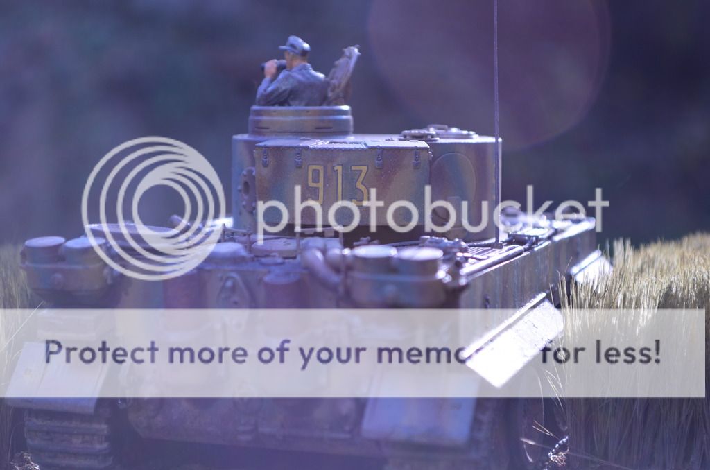 Totenkopf Tiger 913 Kursk - International Scale Modeller