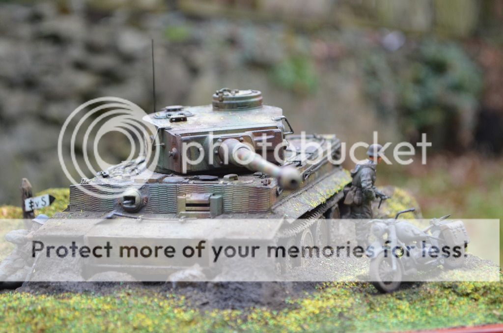 TIGER 1 PROTOTYPE,HEAVY BATTALIONS AND HYBRIDS - International Scale ...