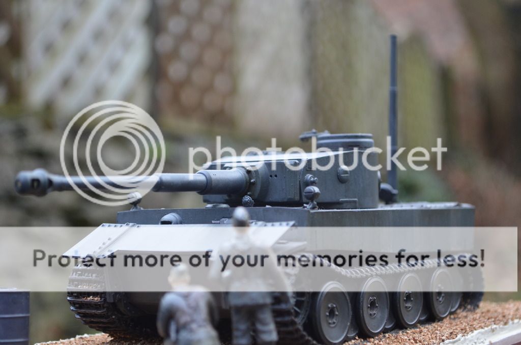 TIGER 1 PROTOTYPE,HEAVY BATTALIONS AND HYBRIDS - International Scale ...