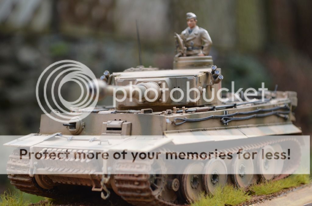 TIGER 1 PROTOTYPE,HEAVY BATTALIONS AND HYBRIDS - International Scale ...