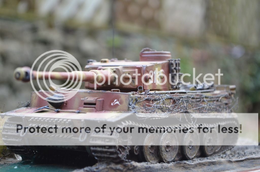 TIGER 1 PROTOTYPE,HEAVY BATTALIONS AND HYBRIDS - International Scale ...