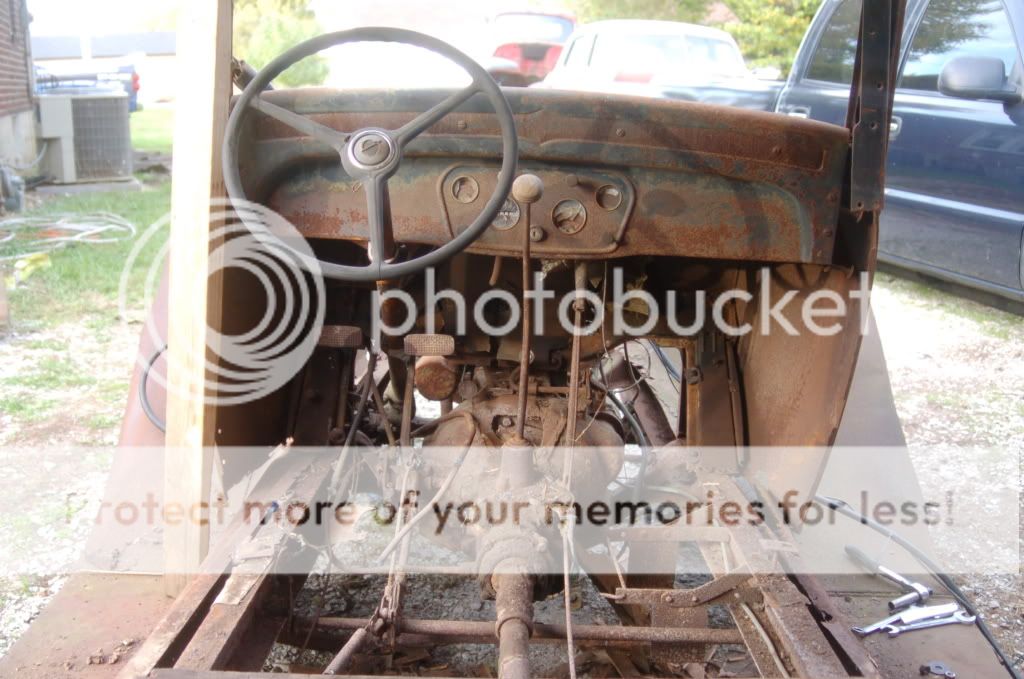 Projects - 31 Chevy Sedan build | The H.A.M.B.