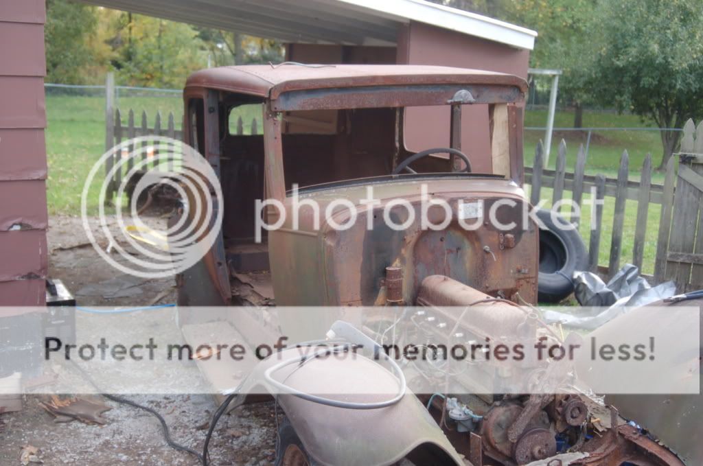 Projects - 31 Chevy Sedan build | The H.A.M.B.