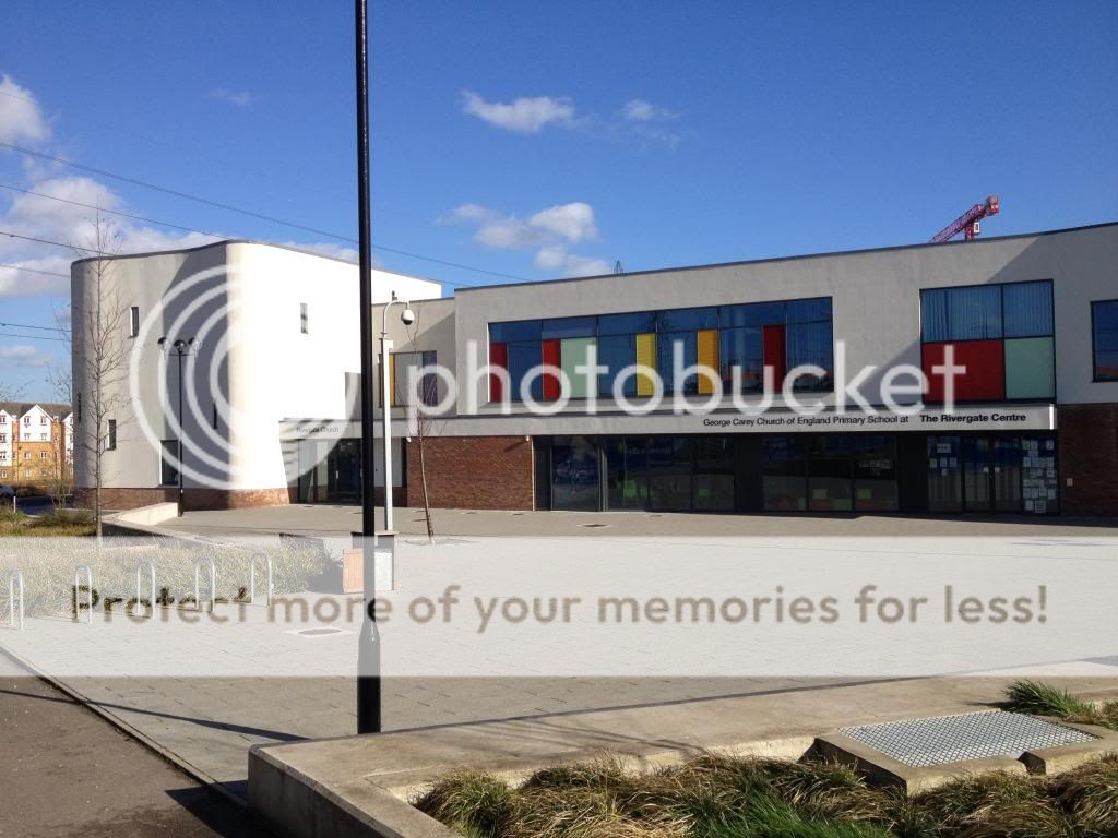 Barking Riverside £3.5bn Regeneration | Barking and Dagenham | U/C ...