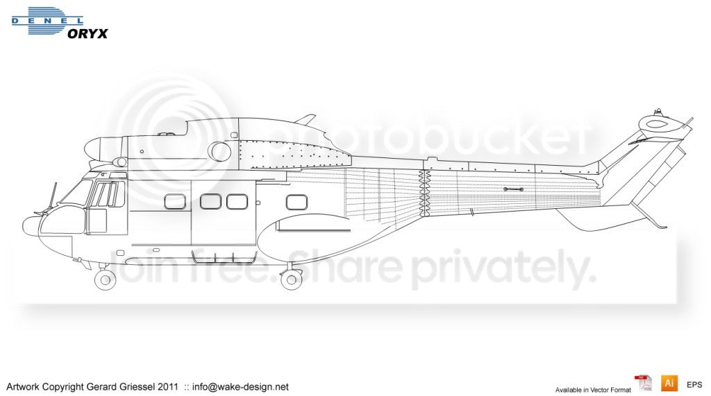 The SAAF Forum • View topic - Denel Oryx