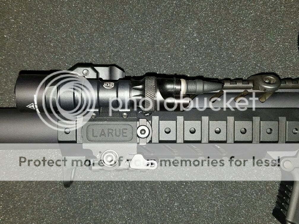 MPX laser and light recommendations? | SIG Talk