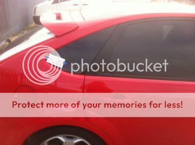 Where to apply my "OCD Clean" Stickers? | Detailing World Forum