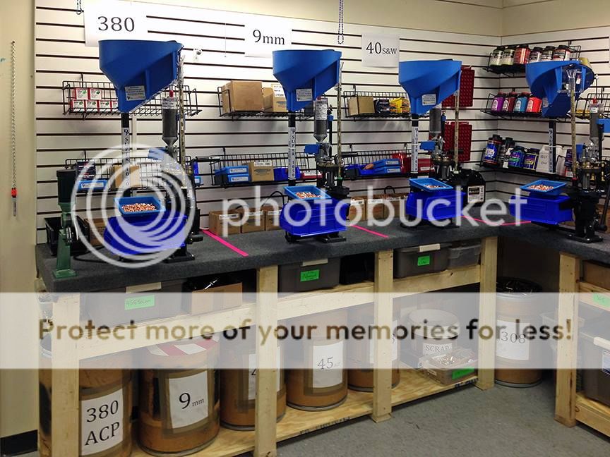 Our new reloading setup :-) : r/reloading