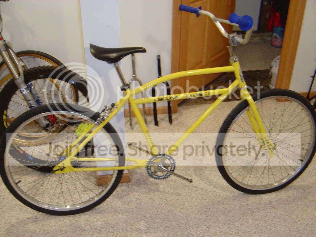 What model cruisers have the "straight bar" - Bike Forums