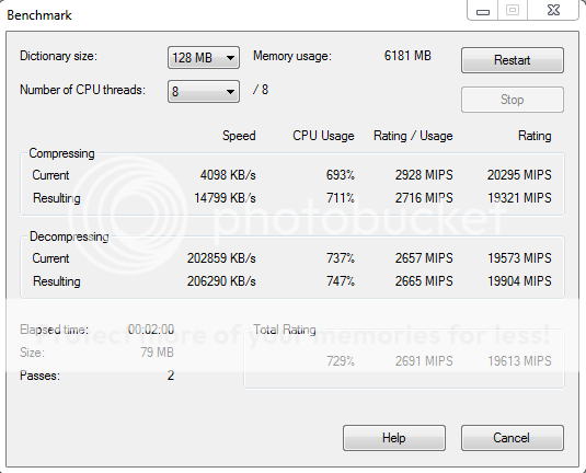 WinFix: i7 owners Win7 by default is crippling our CPU's | Page 3 ...