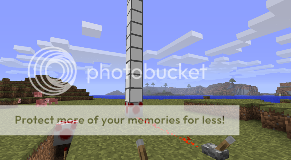 [1.7.3] Pillar of Light - Minecraft Mods - Mapping and Modding: Java ...