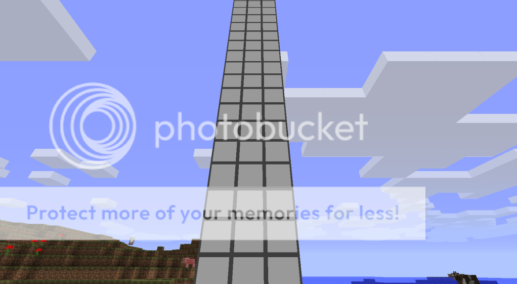 [1.7.3] Pillar of Light - Minecraft Mods - Mapping and Modding: Java ...