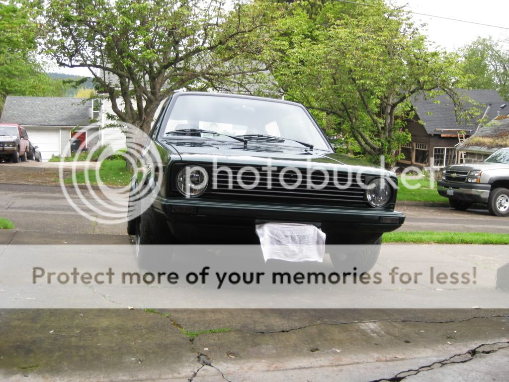 feeler: 79 vw rabbit with complete restoration | VW Vortex - Volkswagen ...