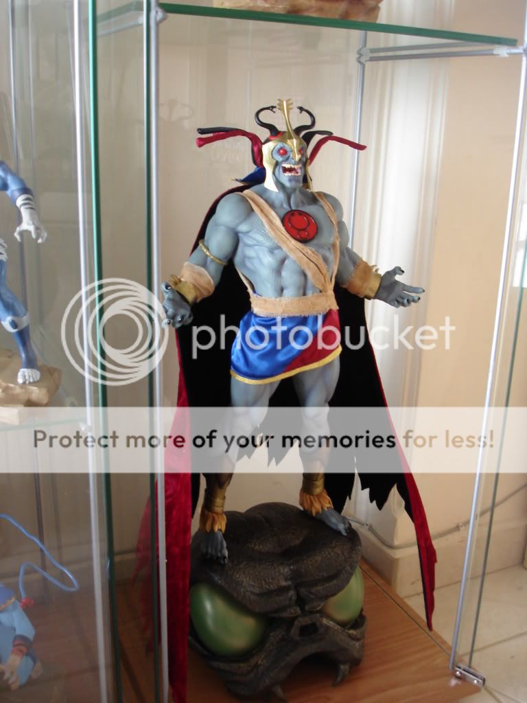Mumm Ra the Everliving by Pop Culture Shock Collectibles ! - Page 64 ...