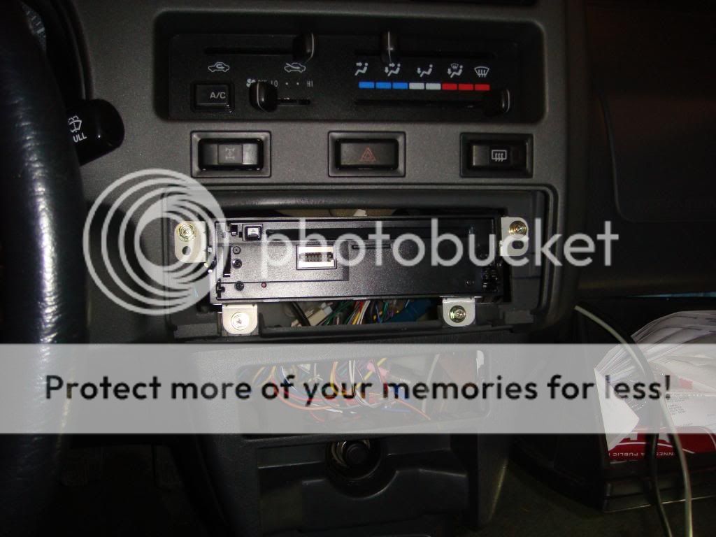 Alpine Stereo | Toyota RAV4 Forums