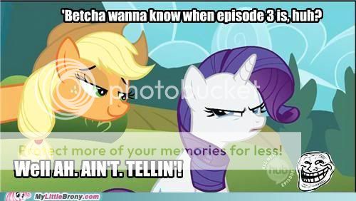 re: Poni Pic Thread - Page 23 - My Little Pony: Friendship is Magic ...