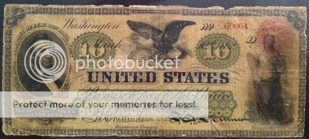 FR# ? - Paper Money Forum